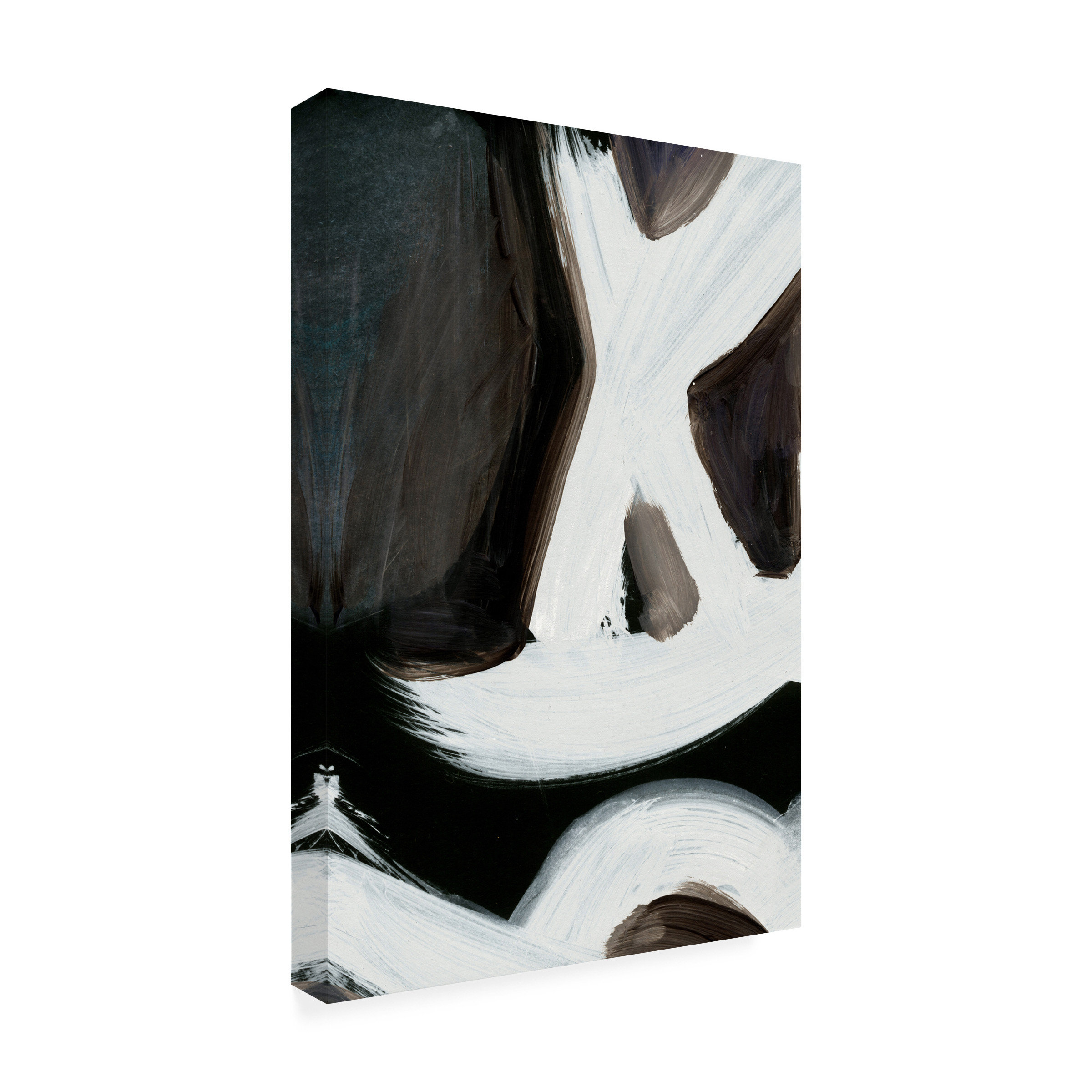 Wrought Studio™ Dan Hobday Connected No2 Canvas Art | Wayfair